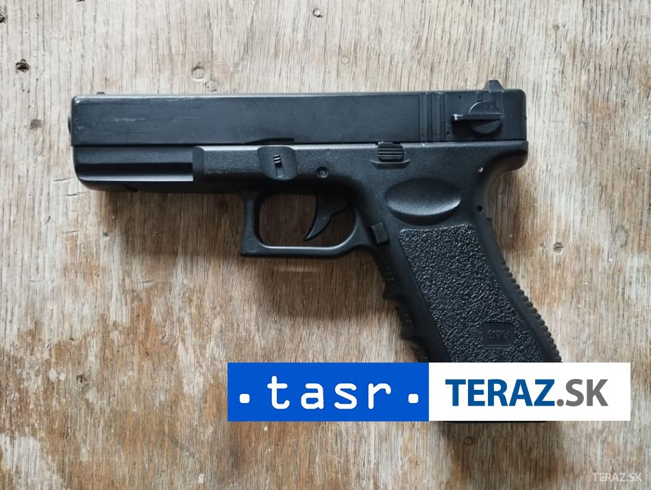 POPLACH V TRNAVE: Hlásená streľba sa nepotvrdila - Živá Aktualita