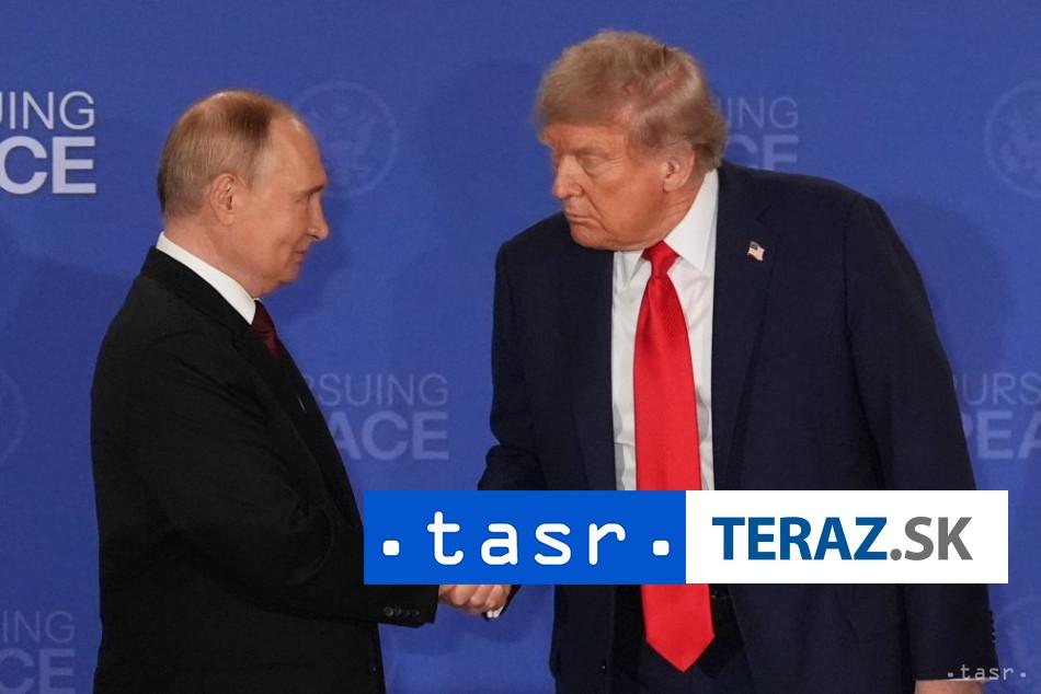 Trump potvrdil, že plánované stretnutie s Putinom bolo zrušené. - Živá ...